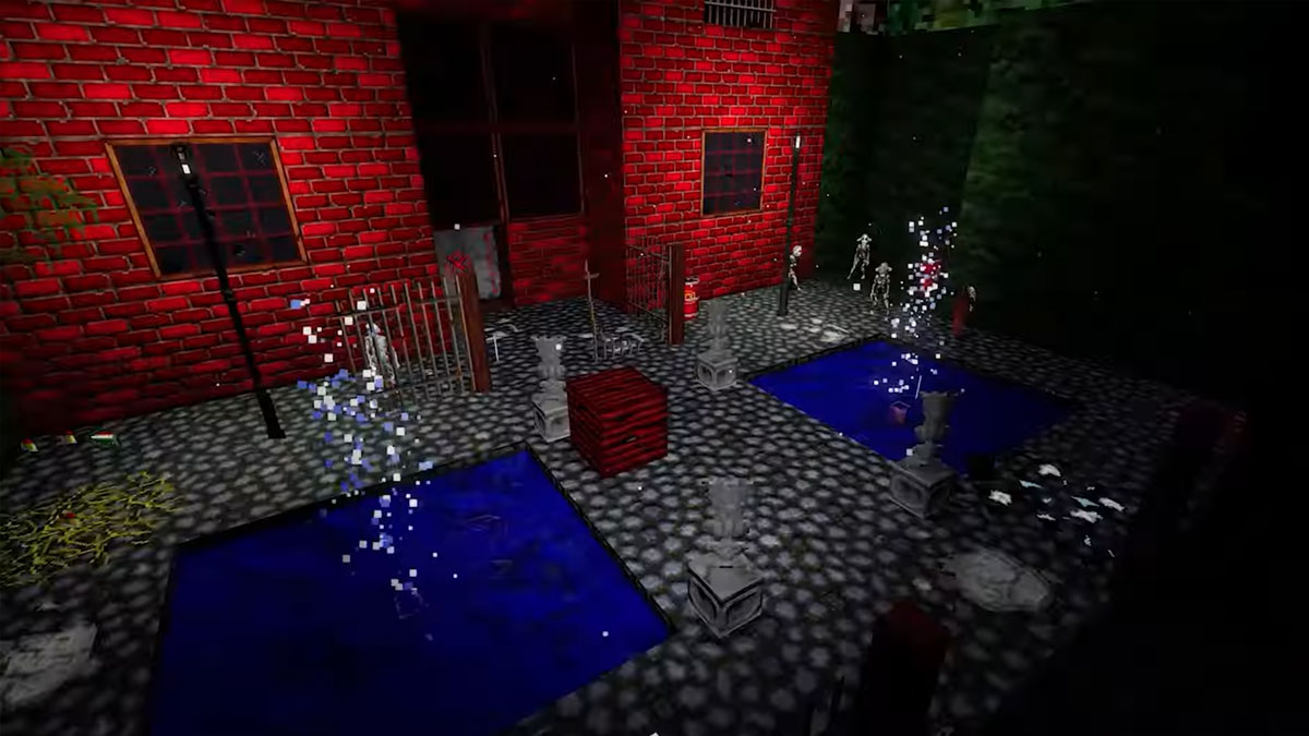 Nightmare Reaper: A Retro Horror Roguelite Set to Launch on Consoles on ...