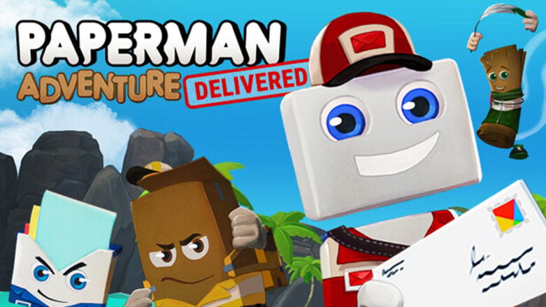 Paperman: Adventure Delivered launches September 2023 on PS5, PS4, Xbox ...