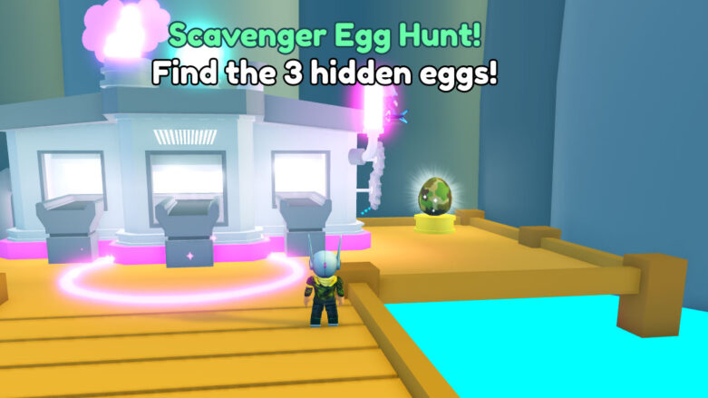Pet Simulator X Scavenger Hunt Egg Locations [June 10 Update] - Try ...