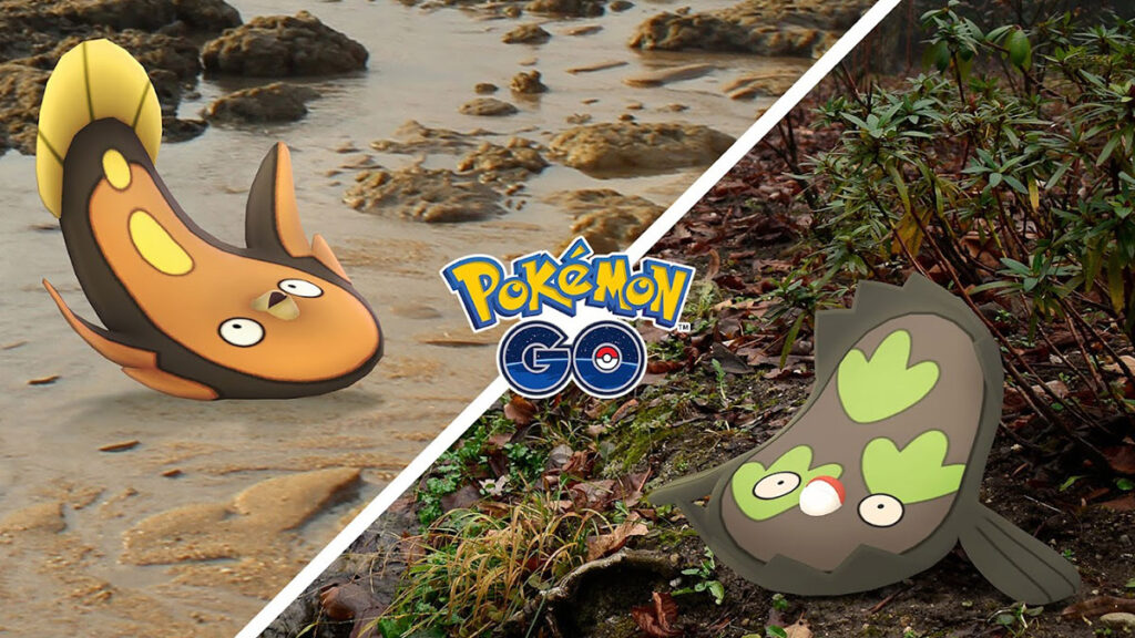 Limited Research Day Showcases Trap Pokémon Stunfisk and Galarian ...
