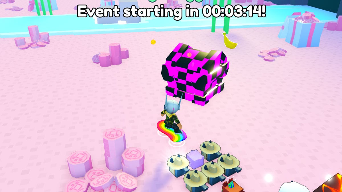 How to break Error Chests in Pet Simulator X - Try Hard Guides