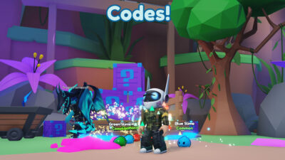 Slime Mine Codes - Try Hard Guides