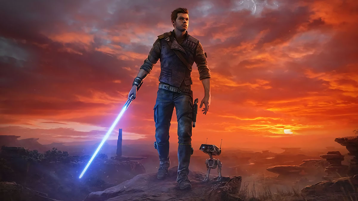 Jedi Survivor Release Date Countdown