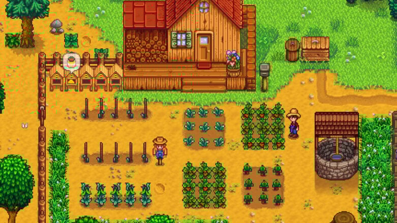 Stardew Valley 1.6 Update Confirmed by Creator, New Content and Modding Improvements - Try Hard ...