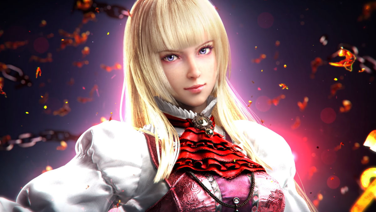 Lili Takes Center Stage As The Latest Fighter Revealed For Tekken 8 9158