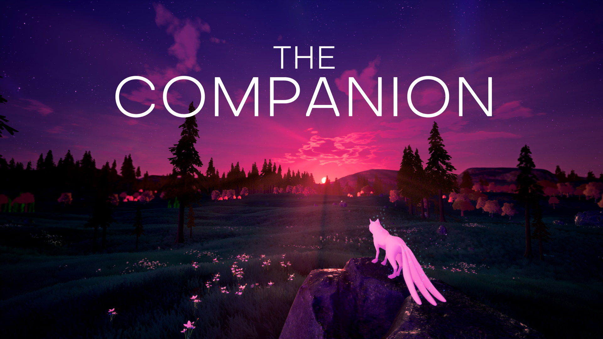 Narrative exploration game, The Companion, announces Nintendo Switch ...