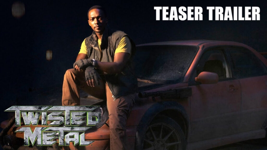 Sony reveals Twisted Metal series adaptation teaser, July release date ...