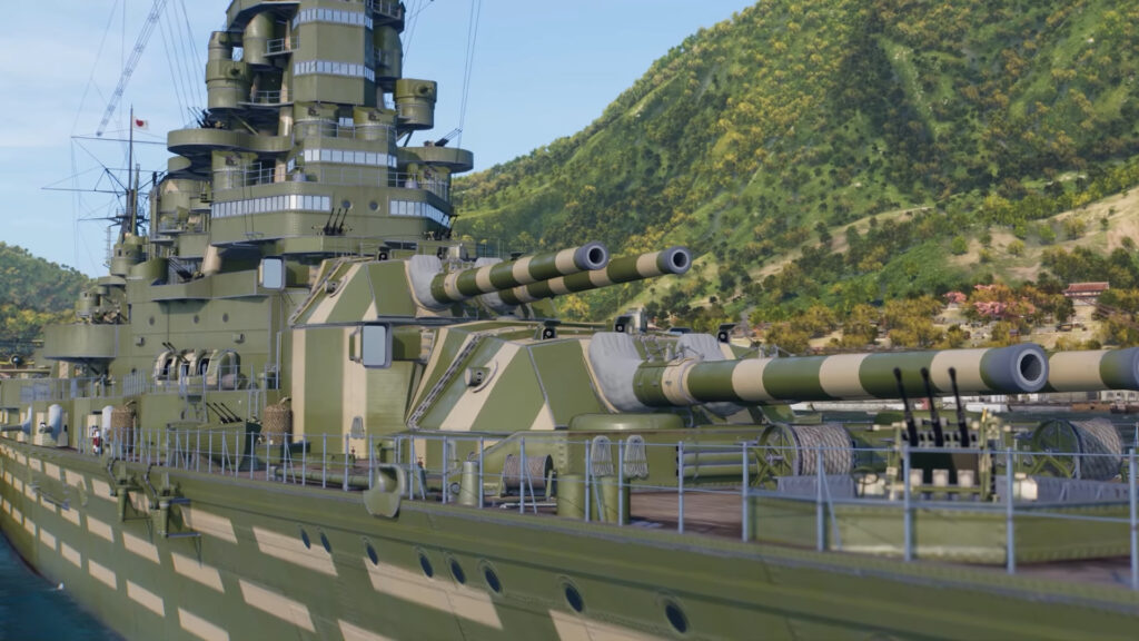 World of Warships Update 12.3 brings new Seychelles map, British ...