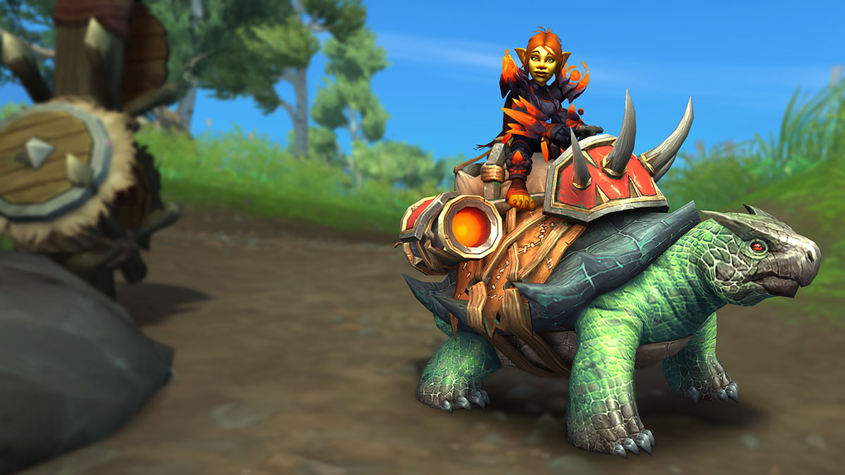 World of Warcraft May 2023 Trading Post Rewards Announced - Try Hard Guides