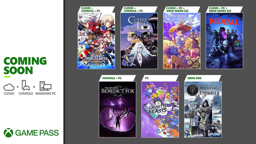 Xbox Game Pass Brings Many New Titles in Late April 2023 - Try Hard Guides