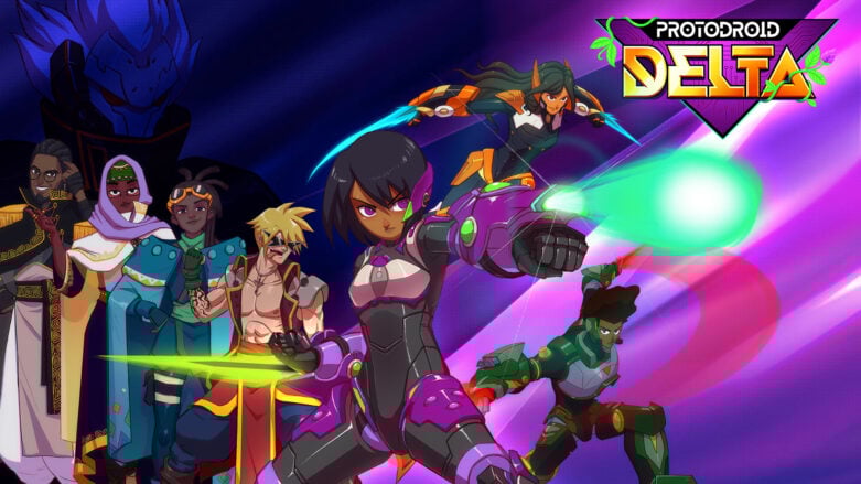 Protodroid DeLTA Review - Dash-Jumping and Brass Bashing - Try Hard Guides