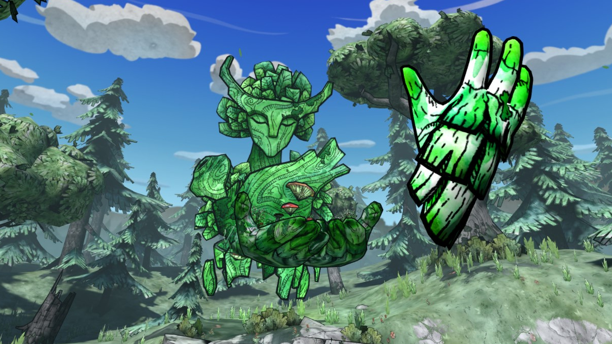 We Are One review - Plant-based puzzle violence - Try Hard Guides
