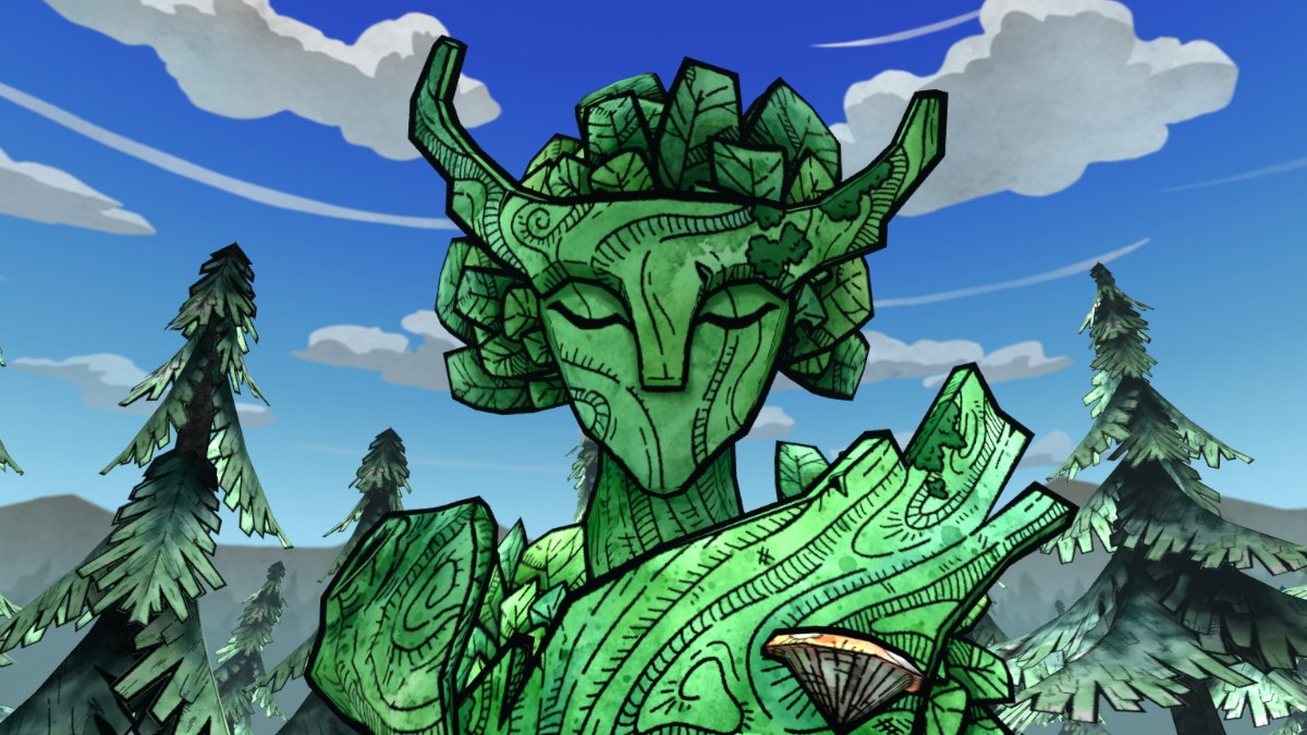 We Are One review - Plant-based puzzle violence - Try Hard Guides