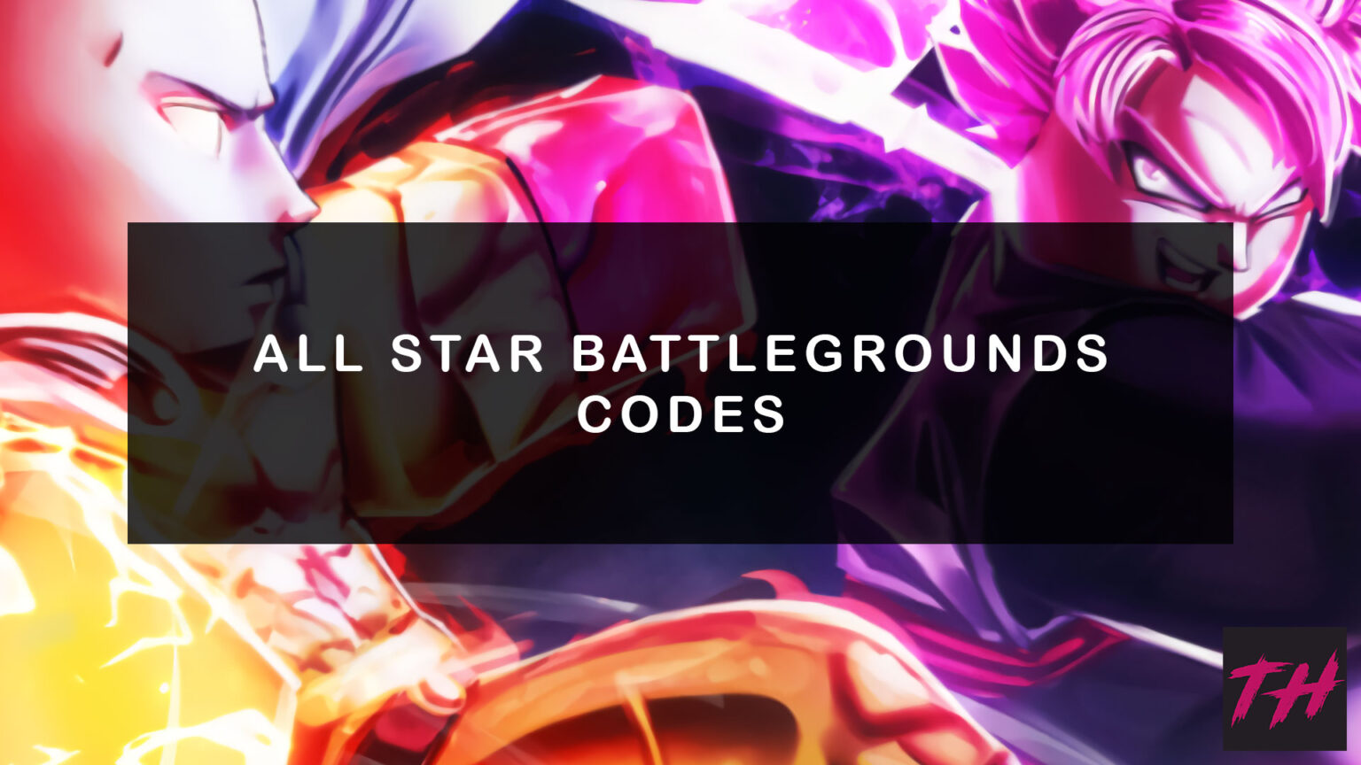 All Star Battlegrounds Codes [Duels Update] - Try Hard Guides
