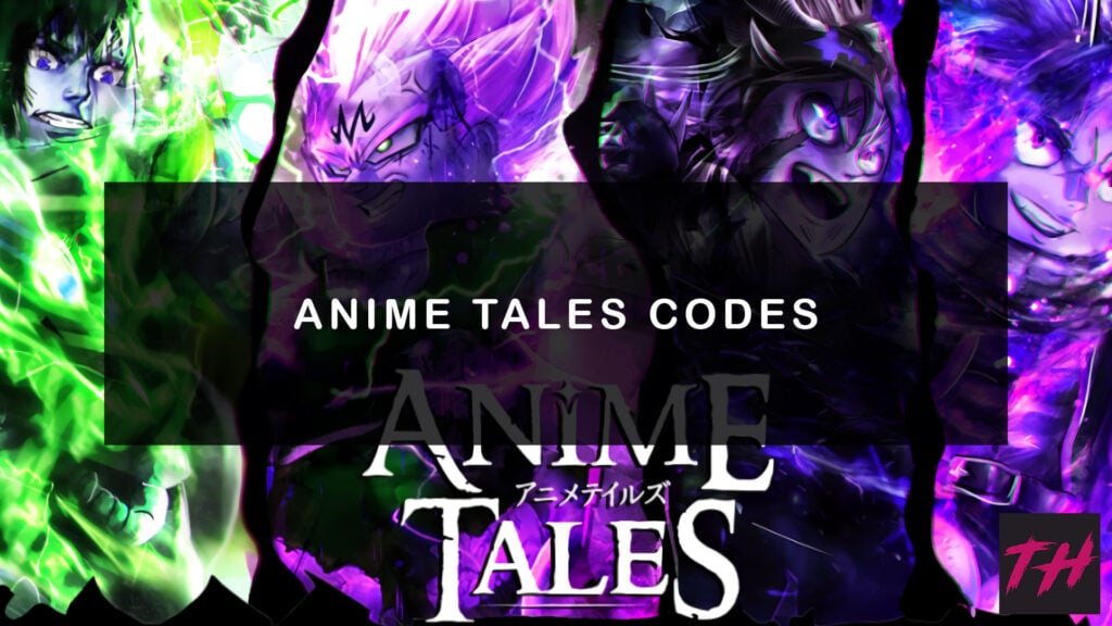 Anime Tales Simulator Codes for January 2026 - Try Hard Guides