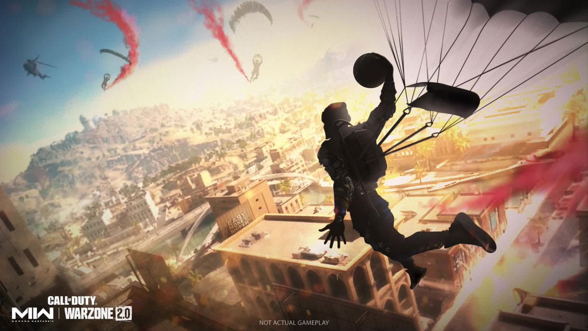 Kevin Durant Operator Coming Soon to Call of Duty - Try Hard Guides