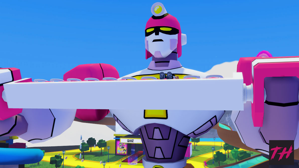 Cartoon Network Game On Codes [Tycoon Theme Park] (March 2026) - Try ...