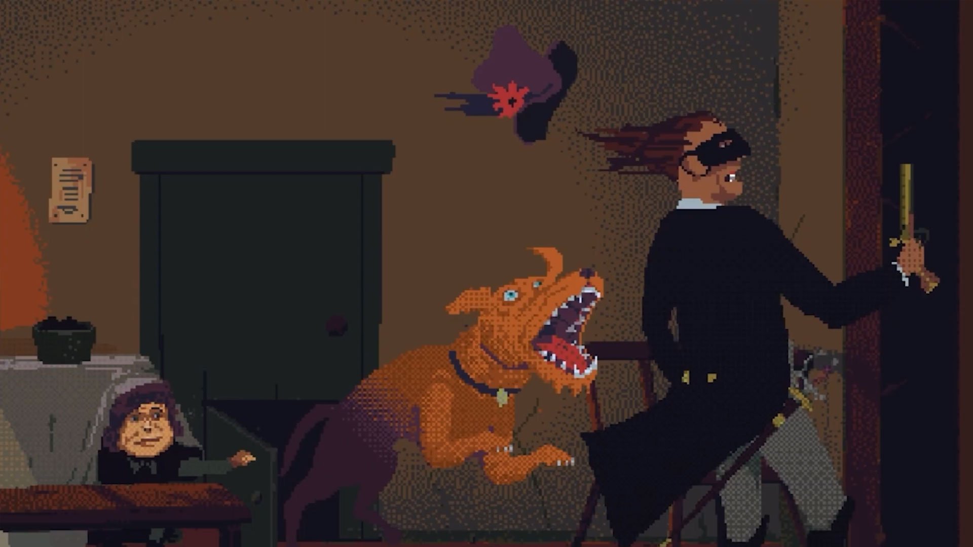 The Case of the Golden Idol Set for May 25th Release on Nintendo Switch ...