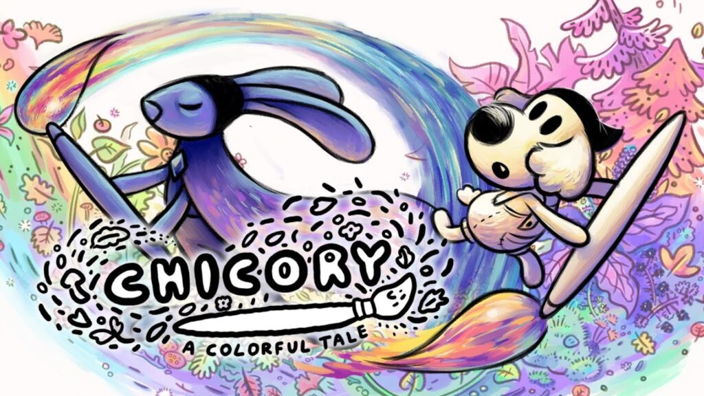 Puzzle adventure Chicory: A Colorful Tale sets May release for Xbox ...