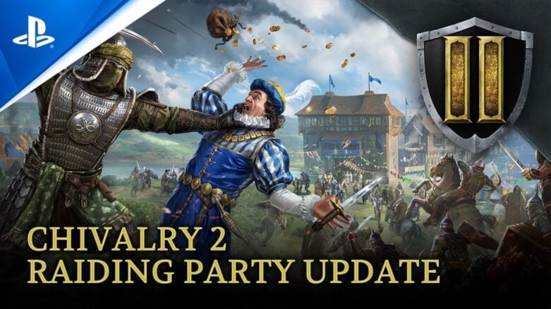 Chivalry 2 Raiding Party Update adds new map, weapon and more - Try ...