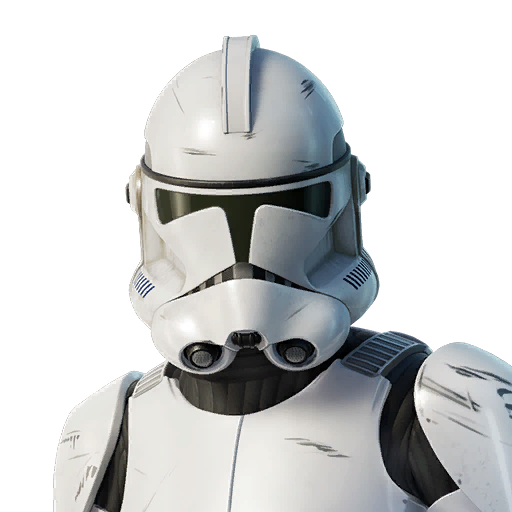 Fortnite Clone Trooper Skin - PNG, Pictures, Images