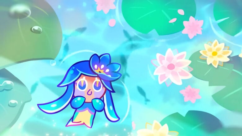 Cookie Run: OvenBreak Unveils Pond Dino Update - Try Hard Guides