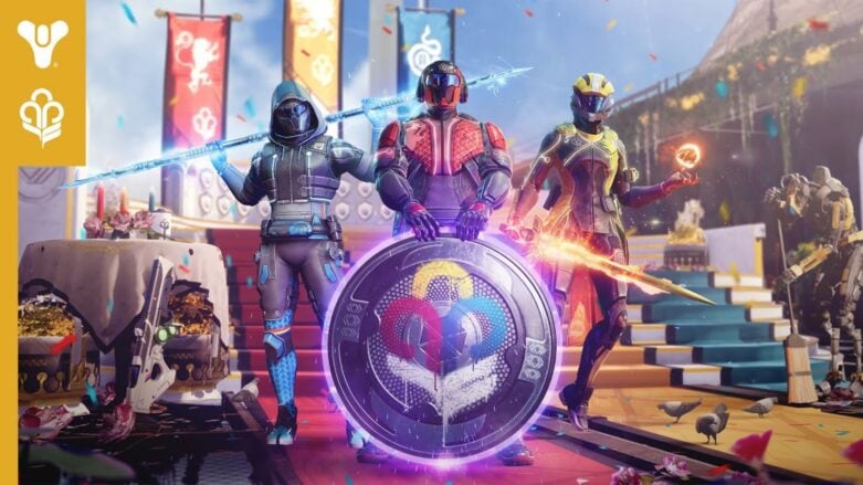 Destiny 2: Lightfall launches Guardian Games 2023 update and trailer - Try Hard Guides