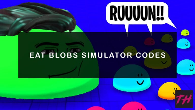 Eat Blobs Simulator Codes (October 2025) - Try Hard Guides