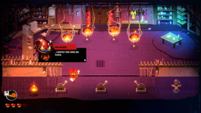 Evil Wizard Review - This little wizard says curse words - Try Hard Guides