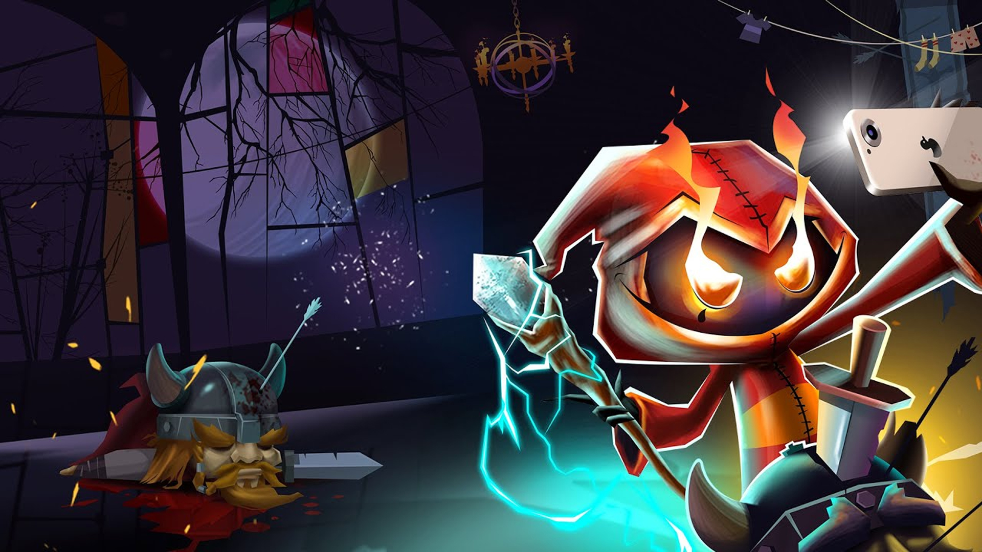 Evil Wizard Review - This little wizard says curse words - Try Hard Guides