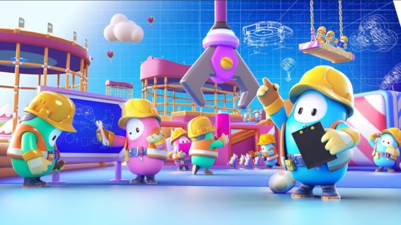 Fall Guys releases new Arcade Classics Pack and trailer - Try Hard Guides