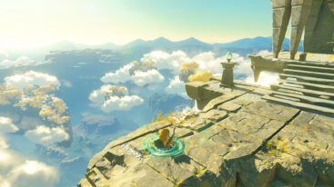How to Get Cece Hat TotK - Zelda Tears of the Kingdom - Try Hard Guides