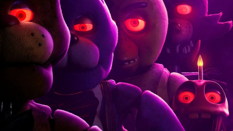 The Five Nights At Freddy's Movie Has Been Rated PG-13 - Try Hard Guides
