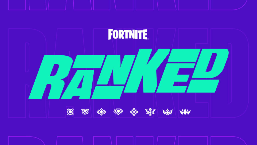 Fortnite Ranked Battle Royale & Zero Build Details Announced - Try Hard ...