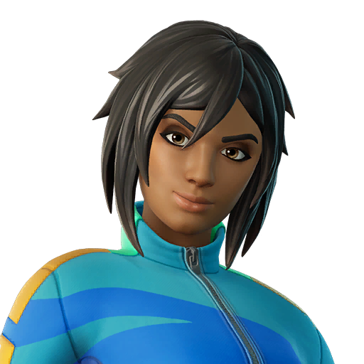Fortnite Frenzied Fighter Skin - PNG, Styles, Pictures