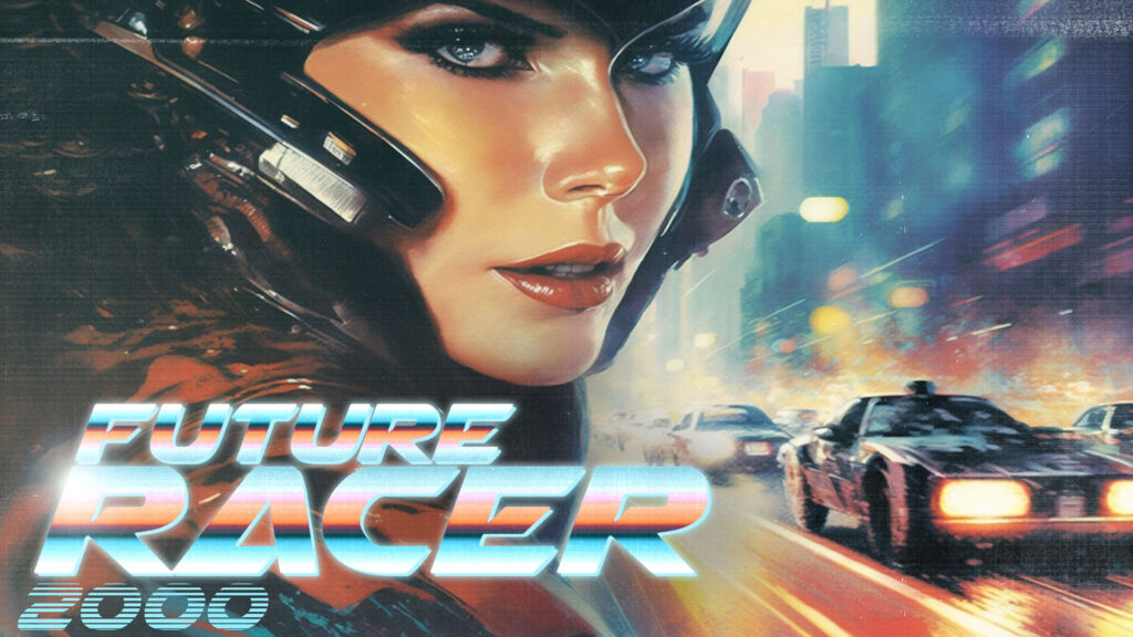 Future Racer 2000 Review - Can you beat my high score? - Try Hard Guides