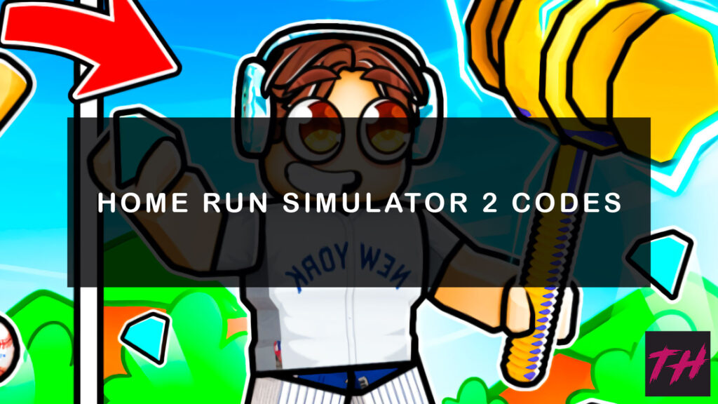Home Run Simulator 2 Codes [Derby] - Try Hard Guides