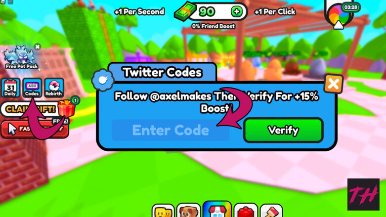 +1 Money Every Click Codes [Trade Update] - Try Hard Guides