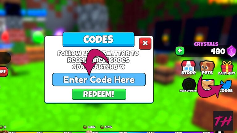 Block Race Codes [Update] - Try Hard Guides
