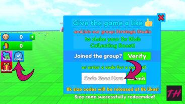 Eat Blobs Simulator Codes (April 2026) - Try Hard Guides
