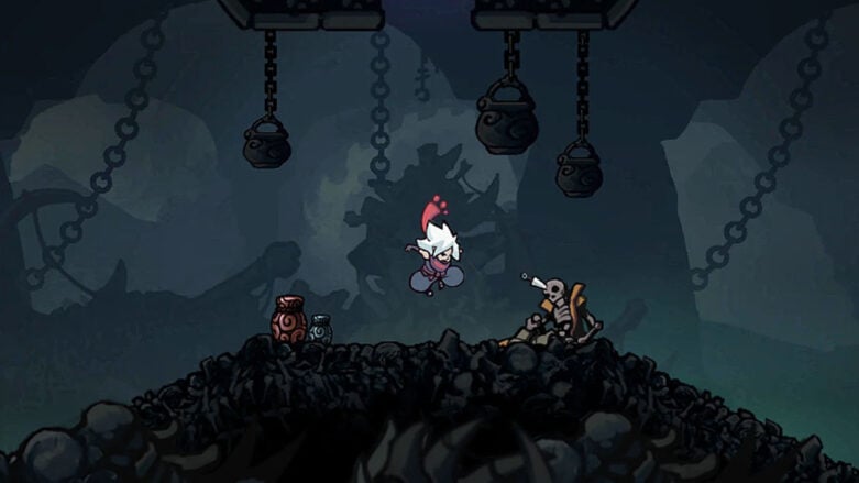 Gravity Game Arise to Publish Video Game Adaptation of Illustrated ...