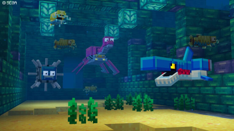 Minecraft Sonic Texture Pack Now Available - Try Hard Guides