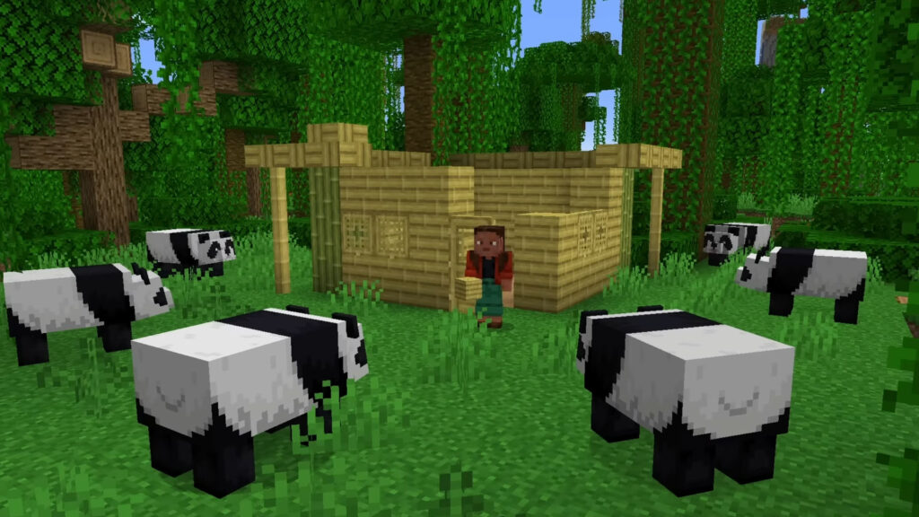 Minecraft Trails and Tails Update Releases June 7 - Try Hard Guides