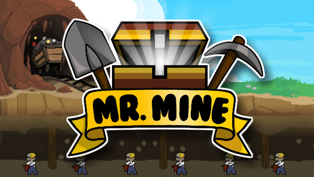 How to get Building Materials in Mr. Mine - Try Hard Guides