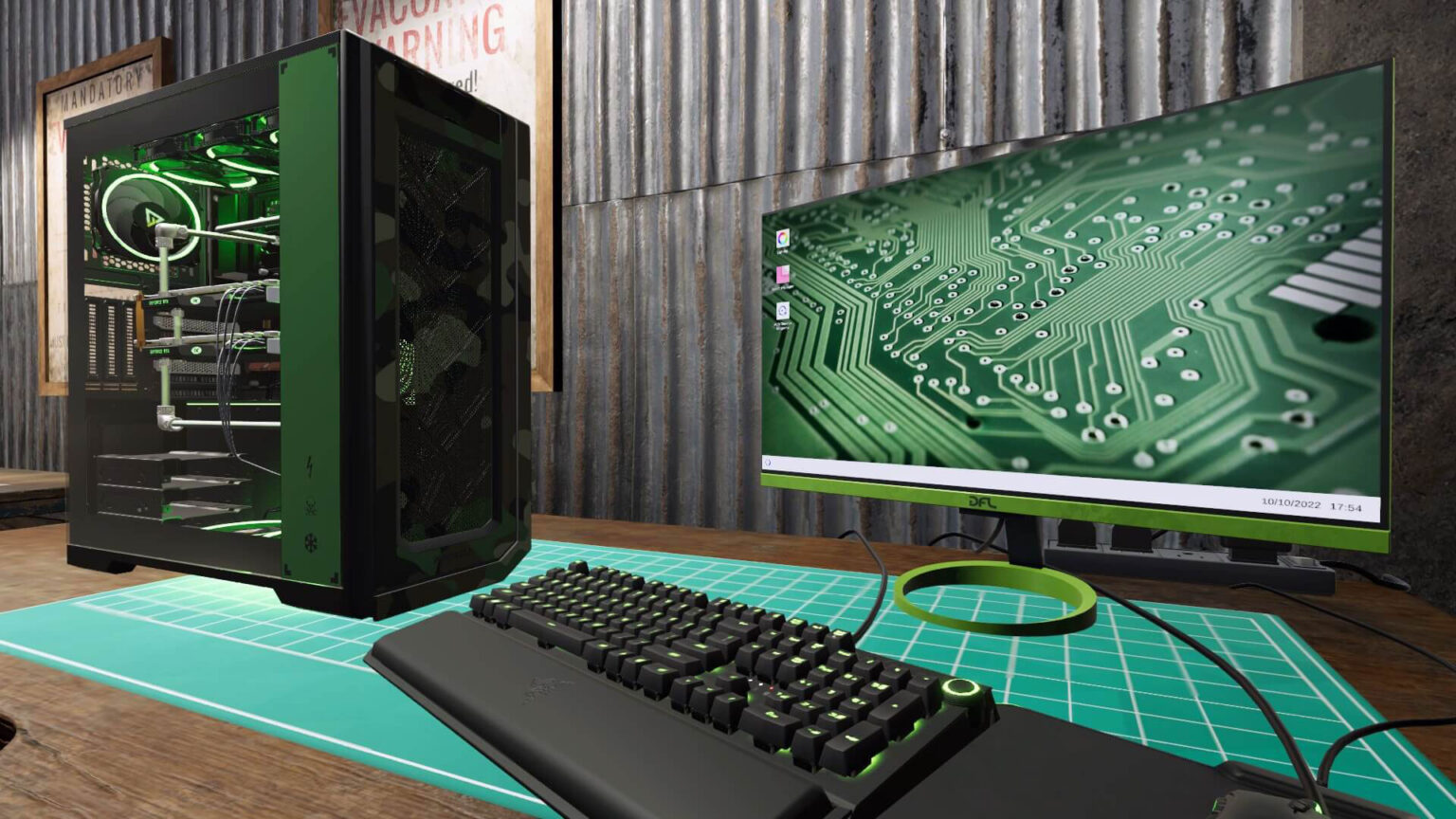 PC Building Simulator 2 Demo Now Available on Epic Games Store - Try ...