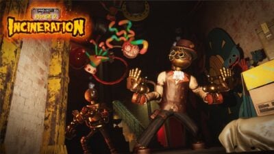 Horror indie Project: Playtime reveals sneak peek of Phase 2 cosmetics ...