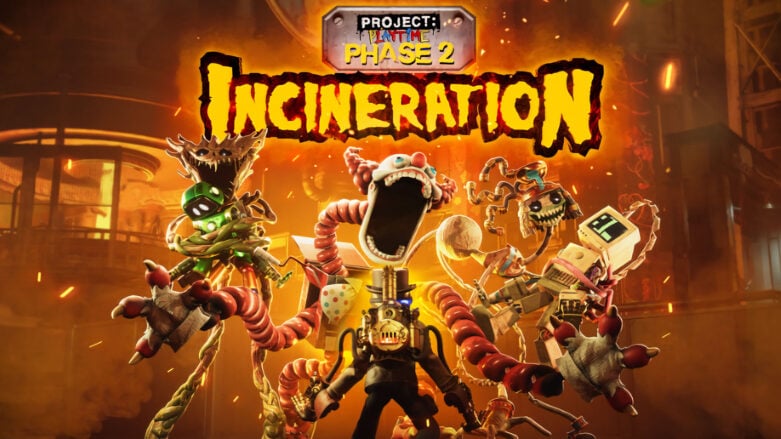 Project: Playtime Phase 2 Incineration Patch Notes & Update Now ...