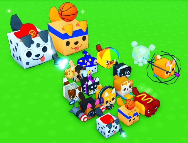Pet Simulator X Dog World Update Log - Try Hard Guides