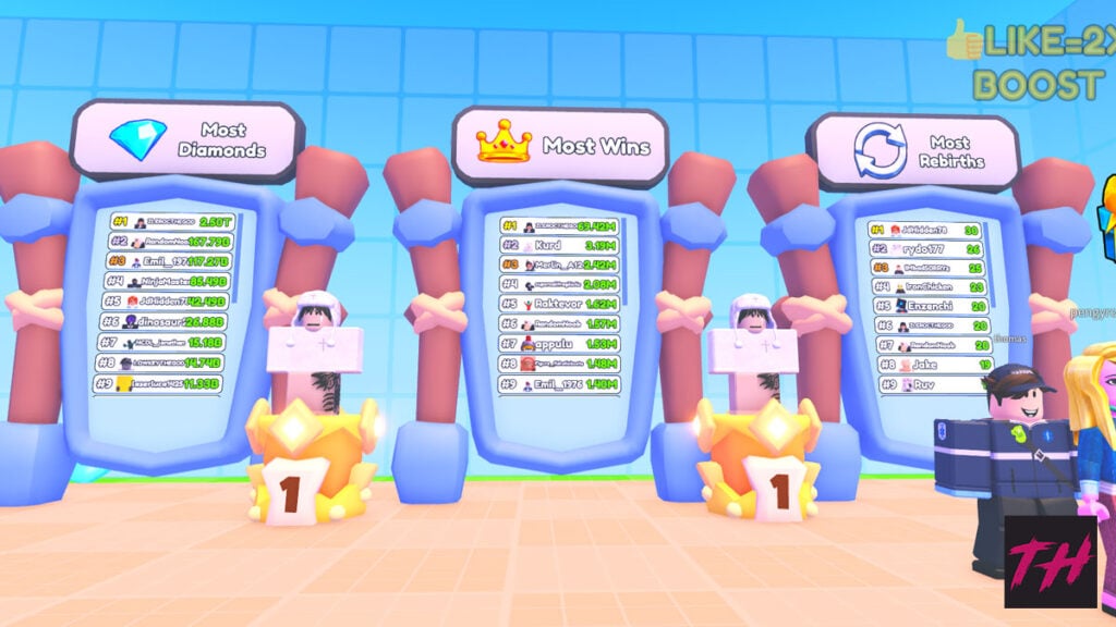 Click = +1 Diamond Simulator Codes [Rocket] - Try Hard Guides