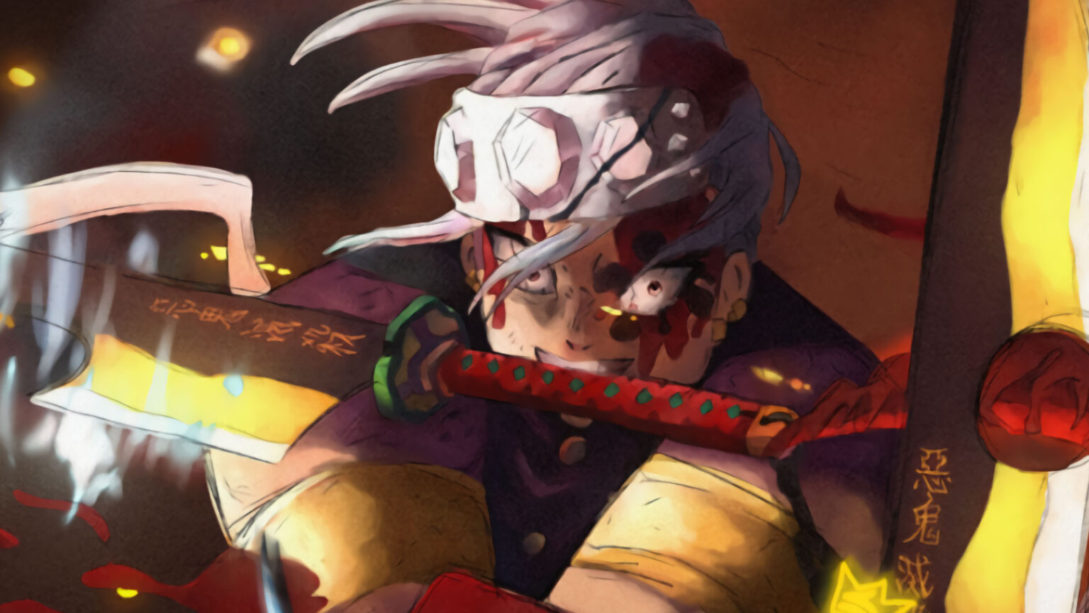 Project Slayers Update 1.5 Log and Patch Notes - Try Hard Guides